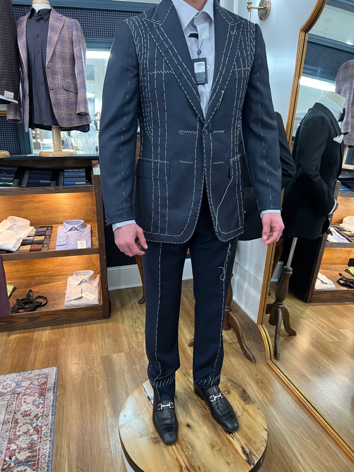 The Everything™ Package – Glenwood South Tailor & Alterations